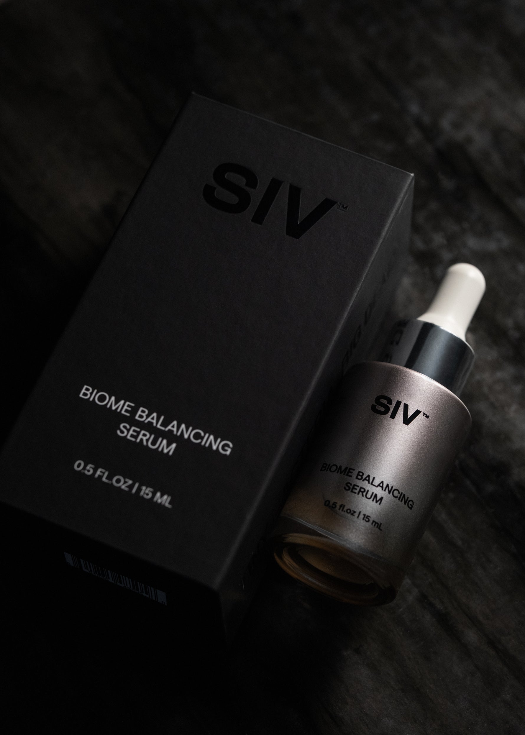 SIV™ bakteriebalanserande serum 15 ml – BetterMicrobiome